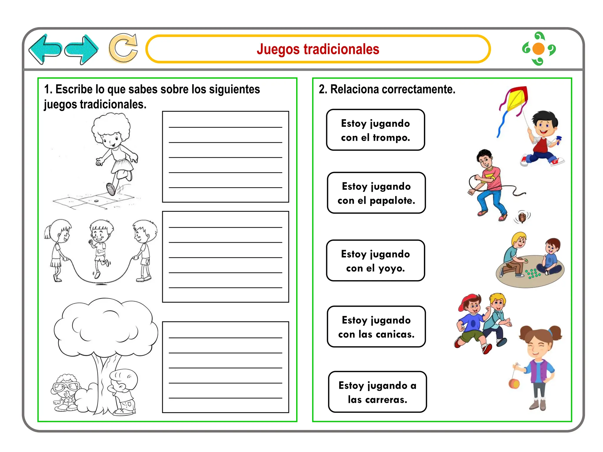 Hojas De Trabajo De Tramas De Segundo Grado