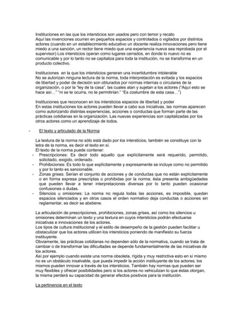 Cuadernillo, Malestar, conflicto y crisis en las organizaciones. | PDF