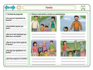 Cuadernillo (5.pdf DE EDUCACION PRIMaria de quinto grado | PDF