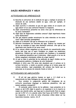 Cuadernillo actividades (1 5) | DOC