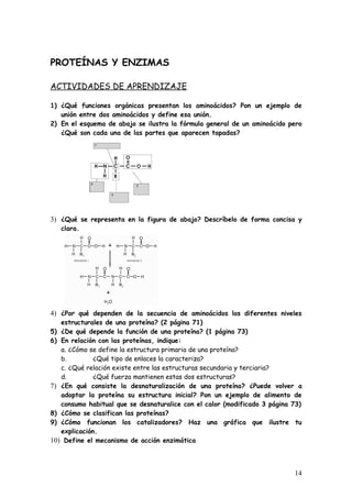 Cuadernillo actividades (1 5) | DOC