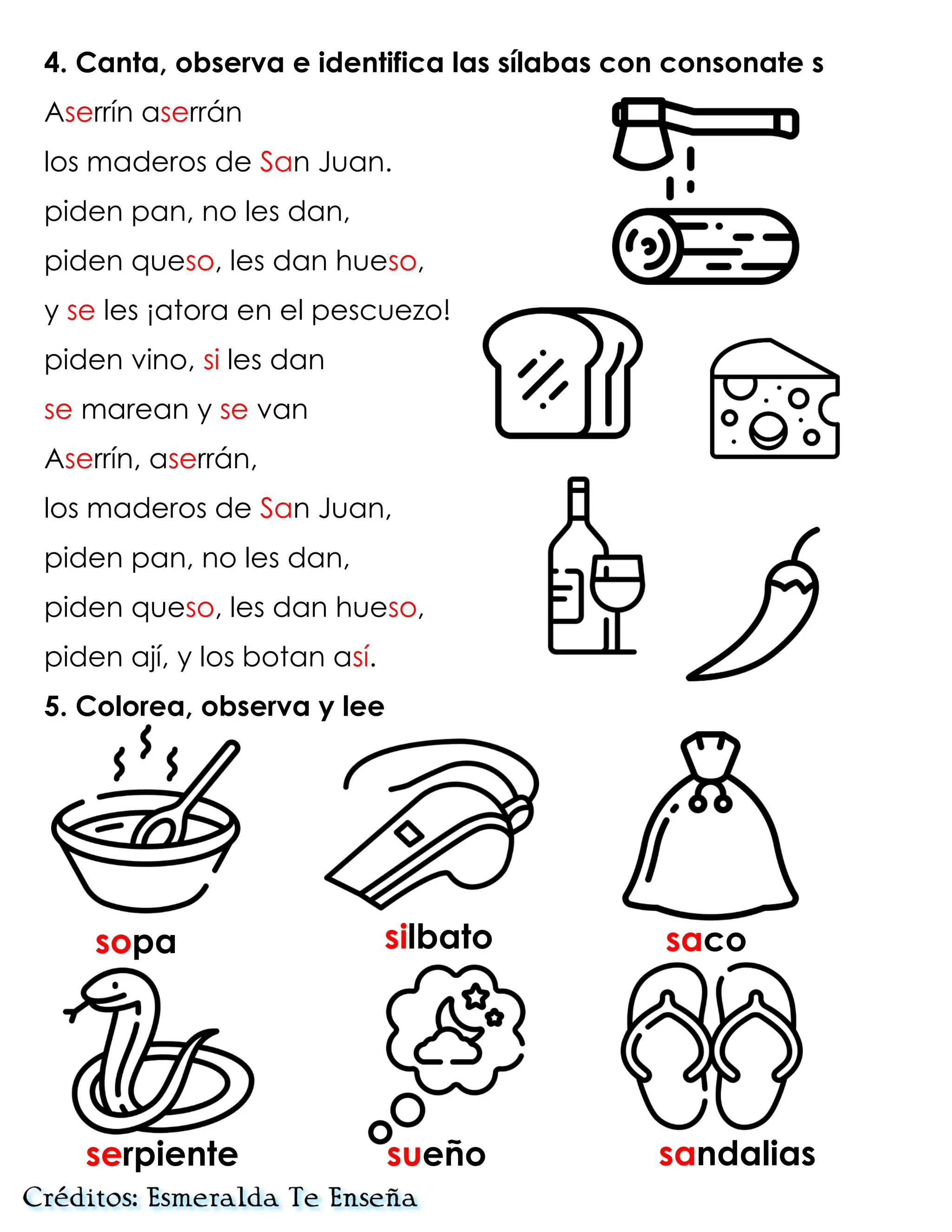 Cuadernillo Aprende a leer. TOMO # 1 pdf | PDF