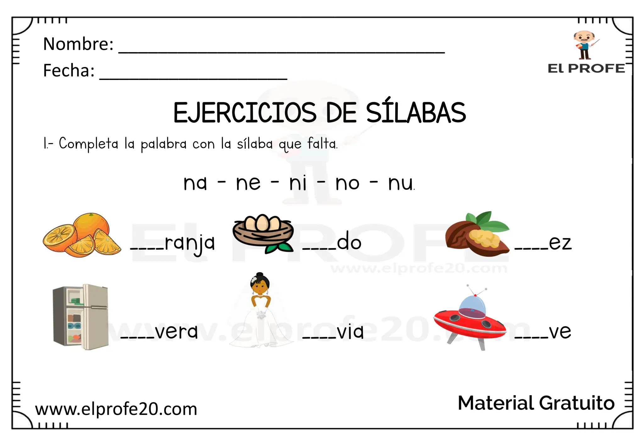 Cuadernillo completa la silaba que falta.pdf