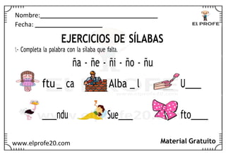 Cuadernillo completa la silaba que falta.pdf