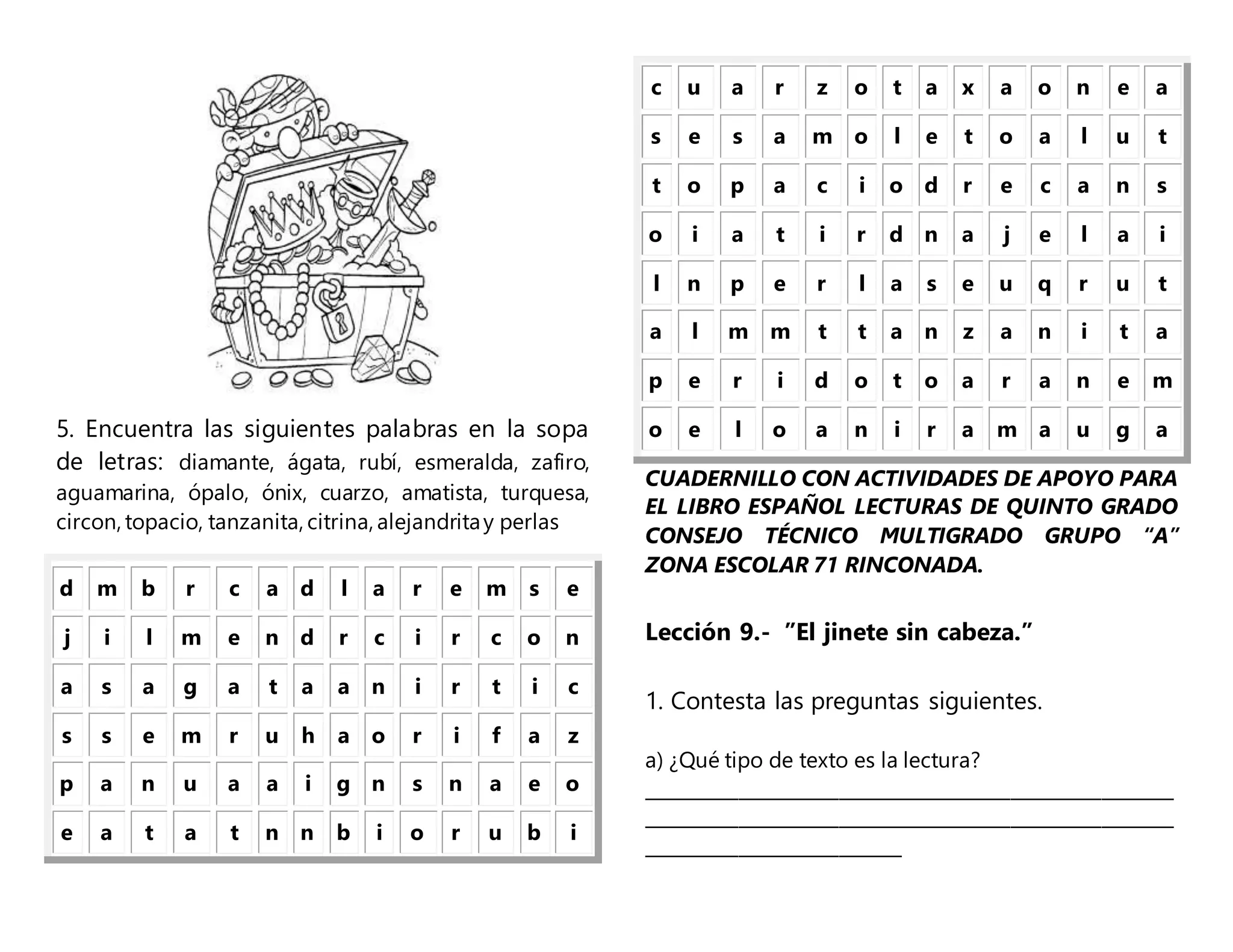 Cuadernillo de 5 lecturas(2)