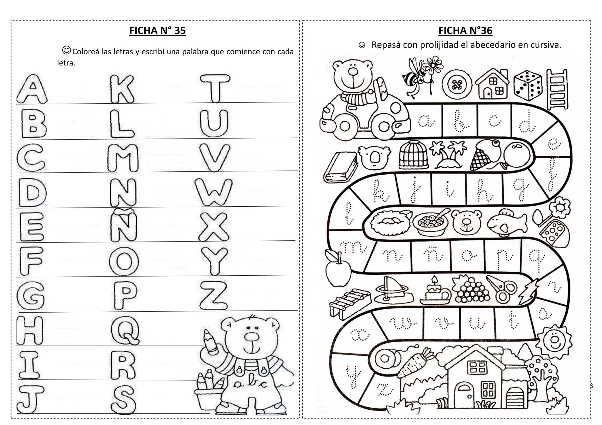 CUADERNILLO DE ACTIVIDADES PARA PRIMERO .pdf