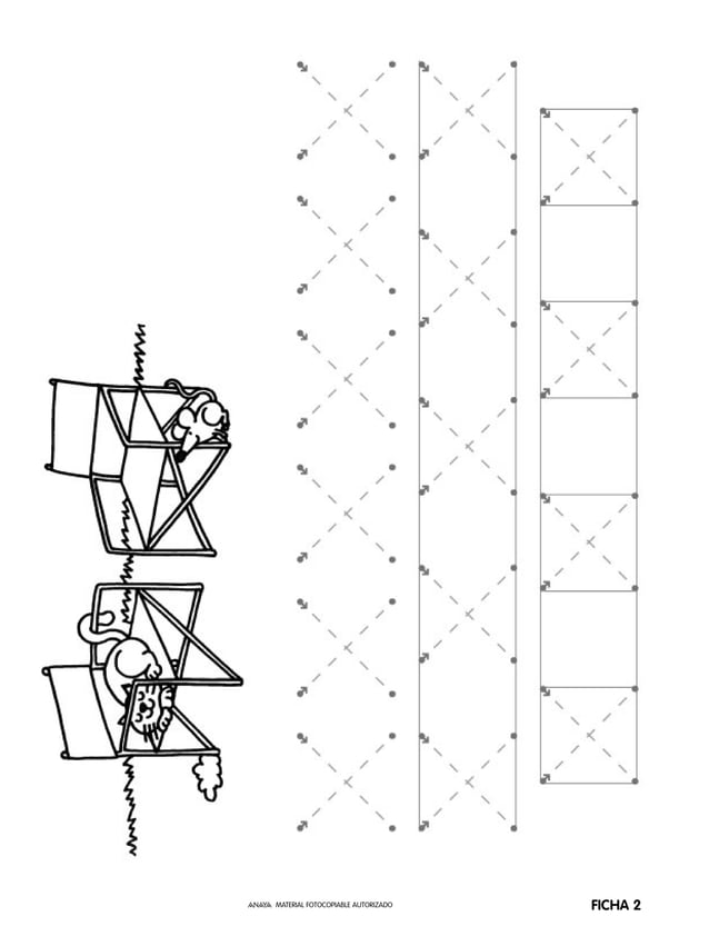 Cuadernillo de ampliando la motricidad fina, excelentes ejercicios | PDF
