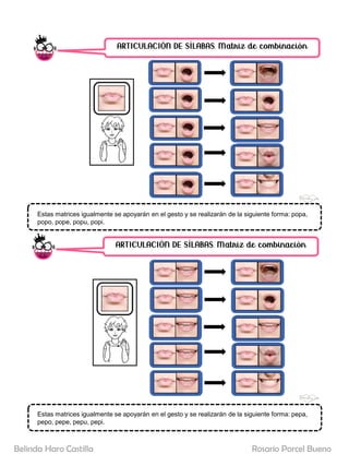 Cuadernillo de articulación. Sonido P.pdf
