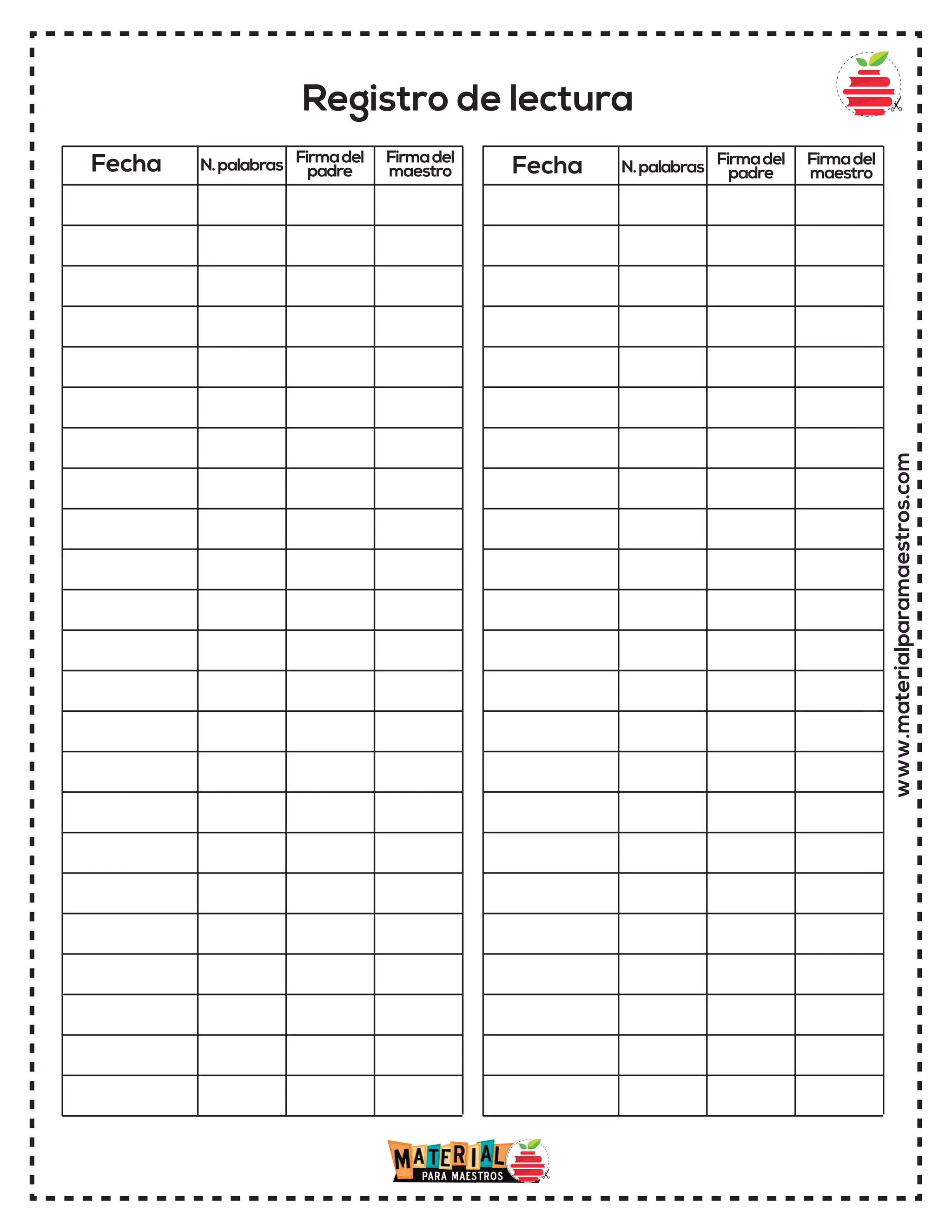 Cuadernillo de dictado de oraciones | PDF