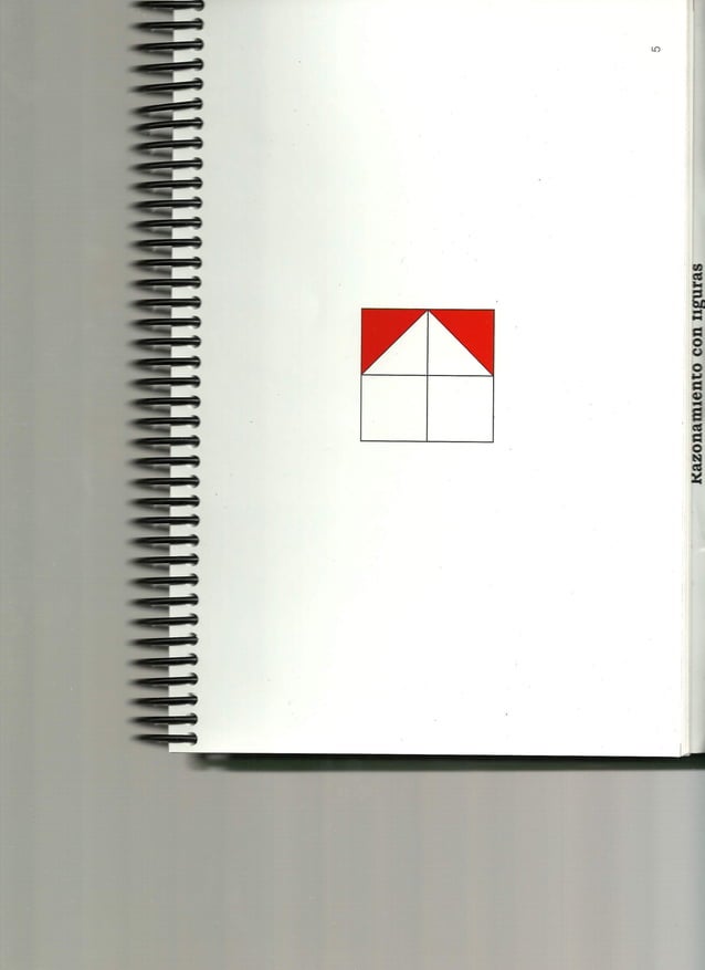 Cuadernillo de estimulos Wisc-IV Nº 01 | PDF