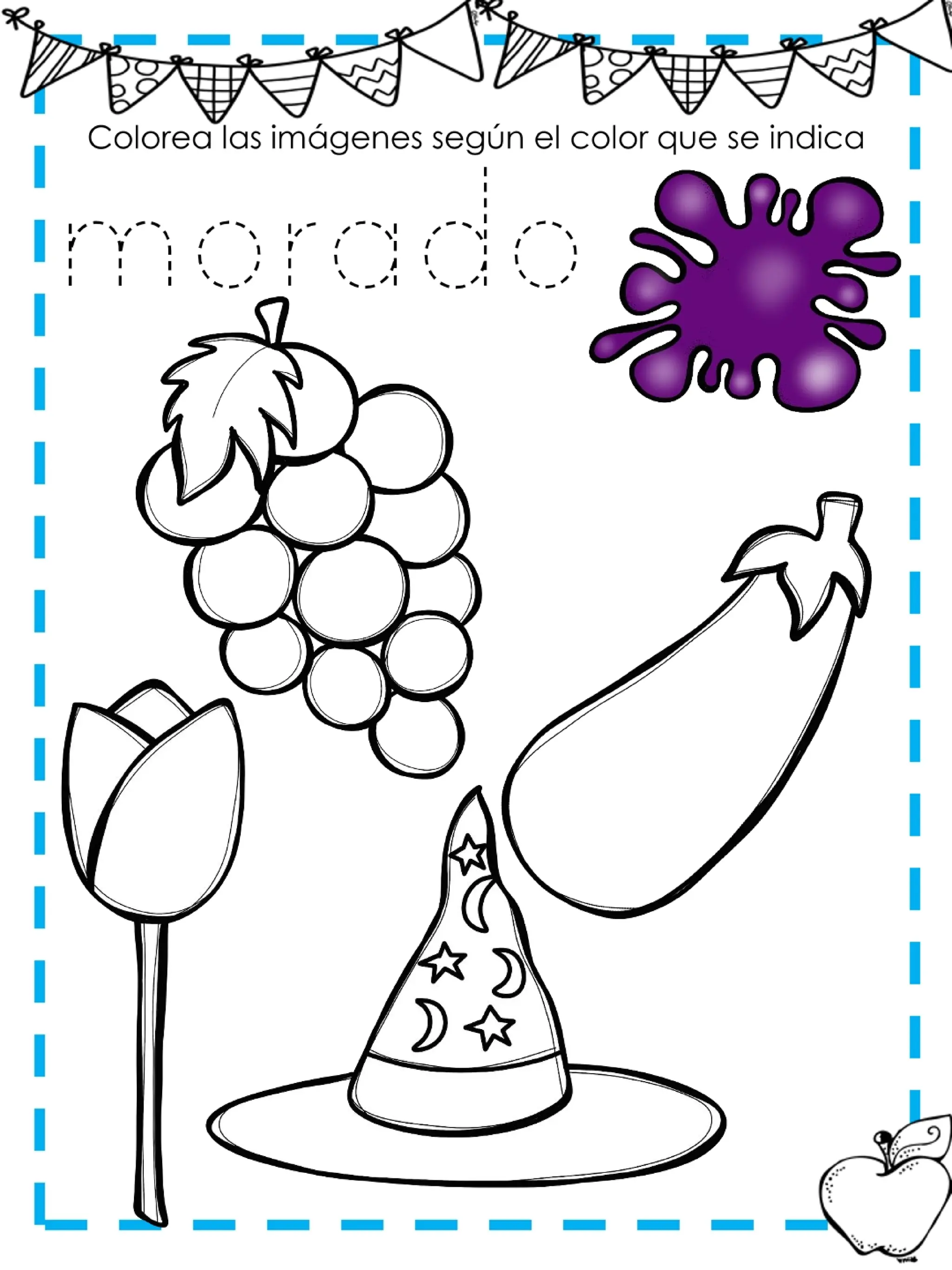 Cuadernillo de fichas para aprender los colores por Mundo de Rukkia.pdf