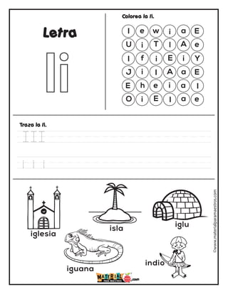 Cuadernillo del abecedario | PDF