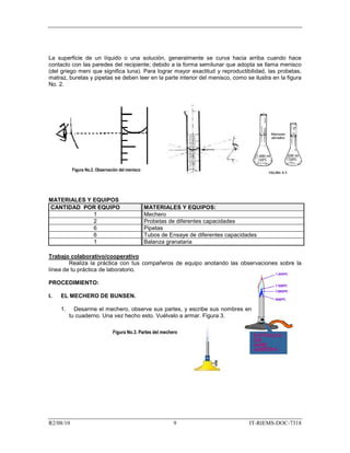 Cuadernillo de lab submòdulo II | PDF