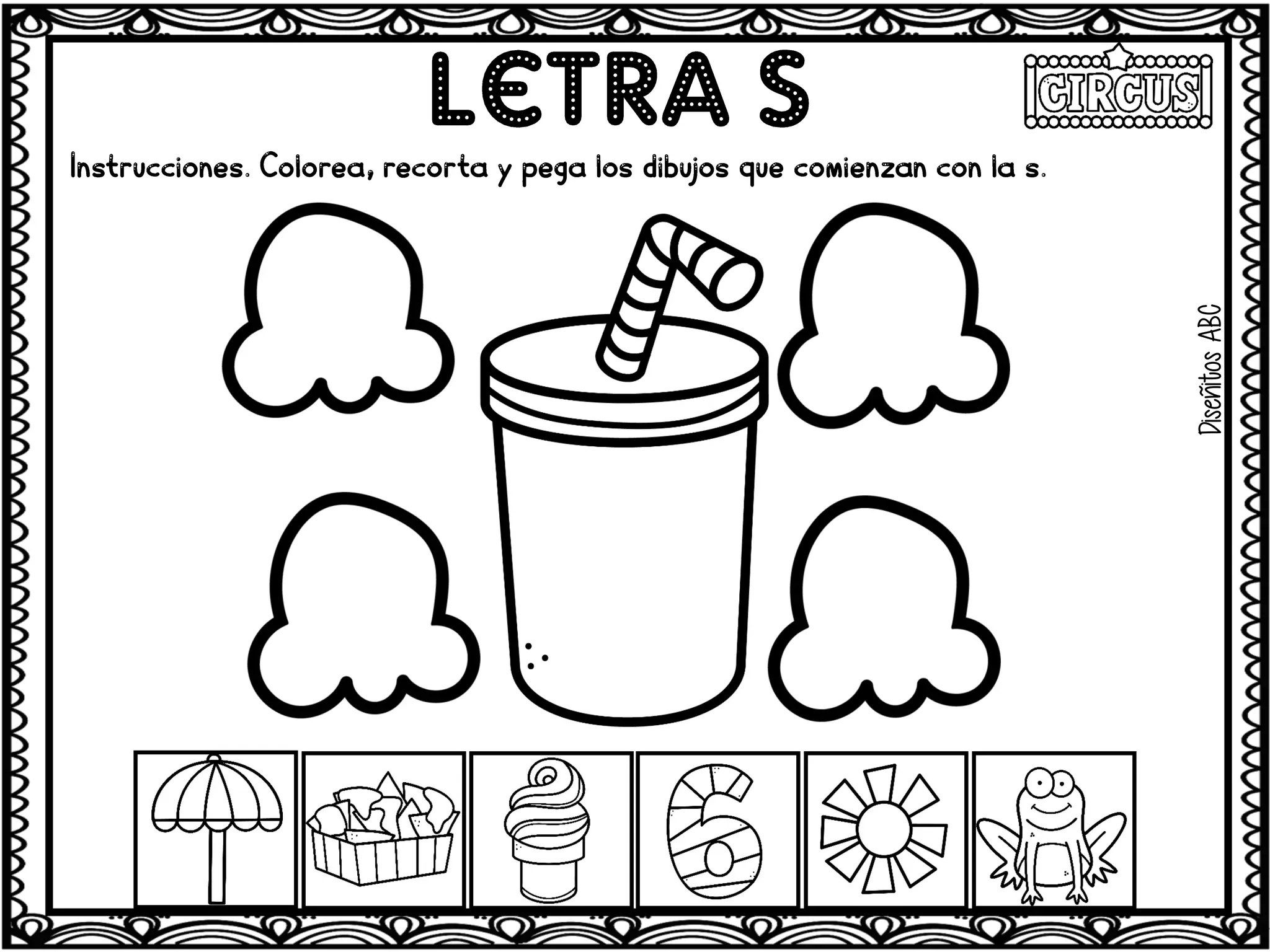 CUADERNILLO DEL CIRCO DE LAS SILABAS ABC.pdf