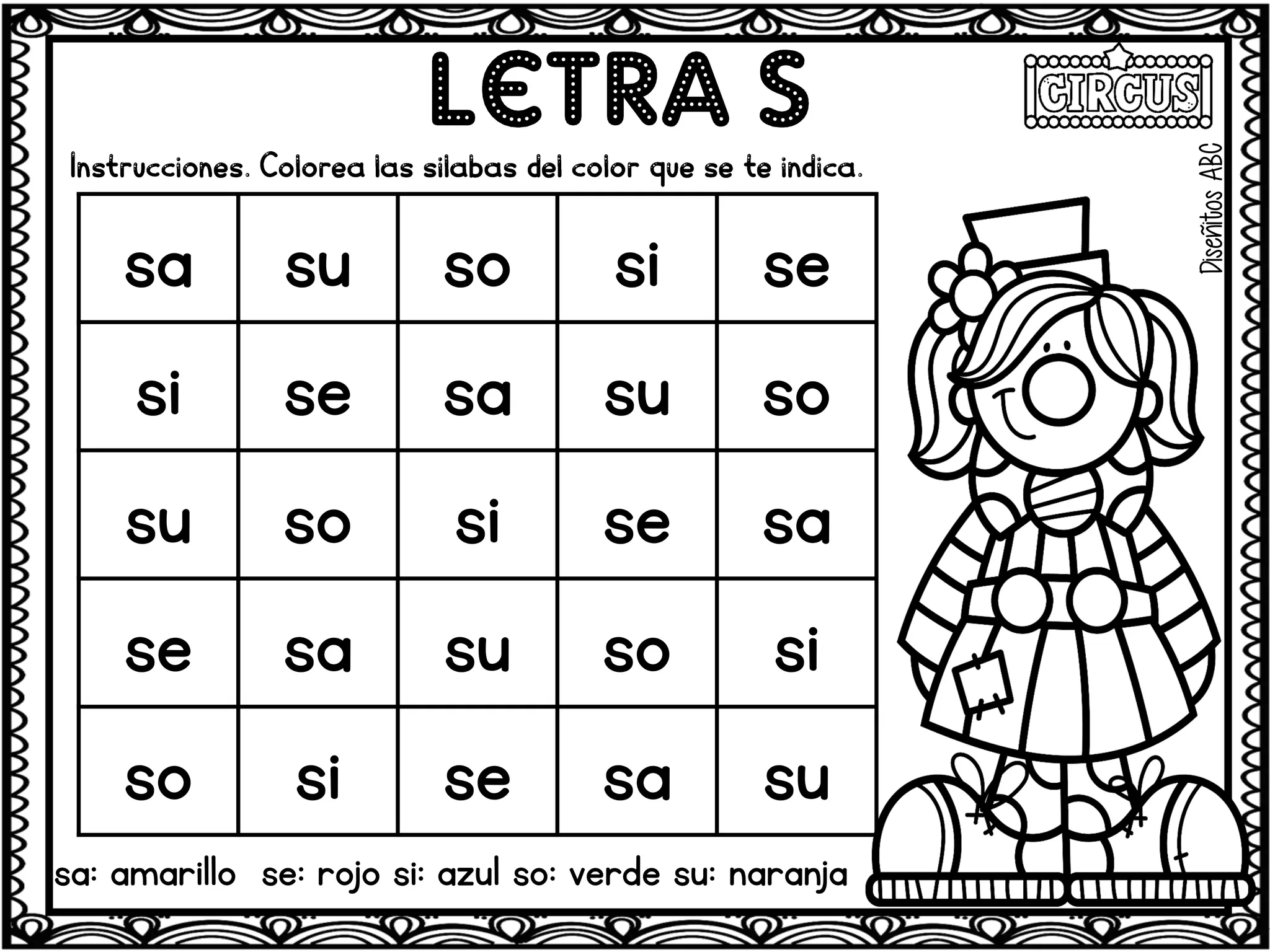 CUADERNILLO DEL CIRCO DE LAS SILABAS ABC.pdf