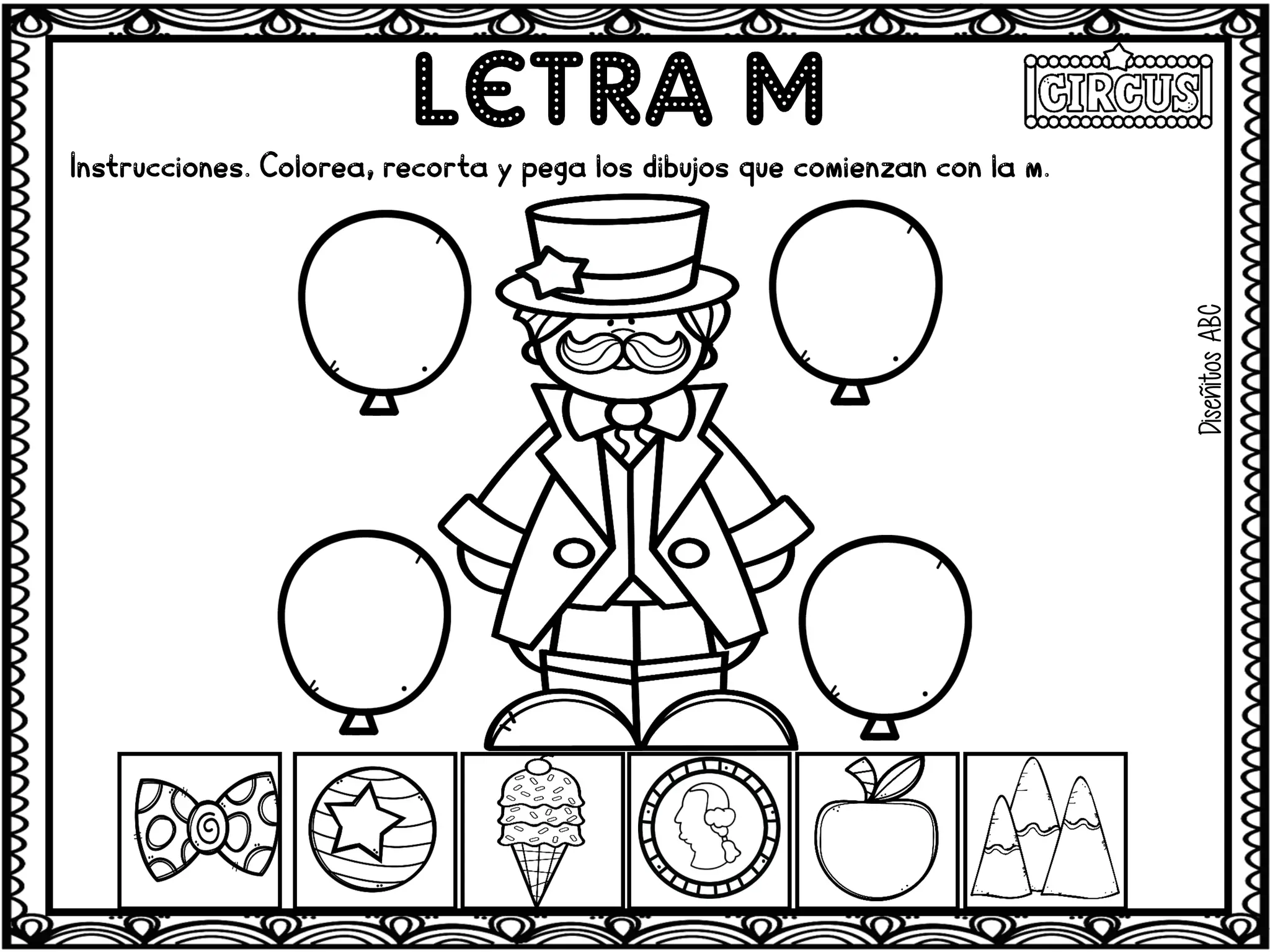 CUADERNILLO DEL CIRCO DE LAS SILABAS ABC.pdf