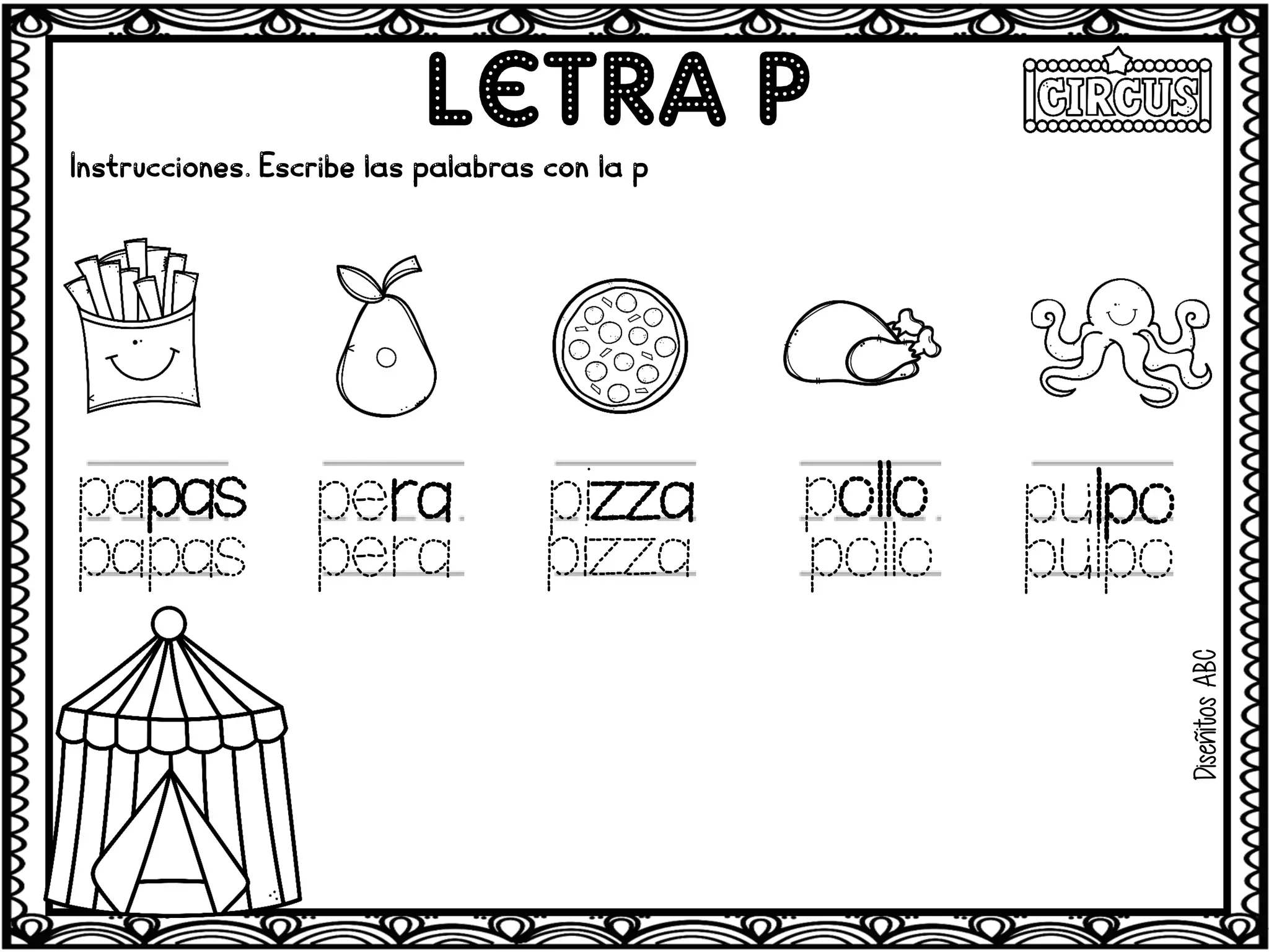 CUADERNILLO DEL CIRCO DE LAS SILABAS ABC (1).pdf