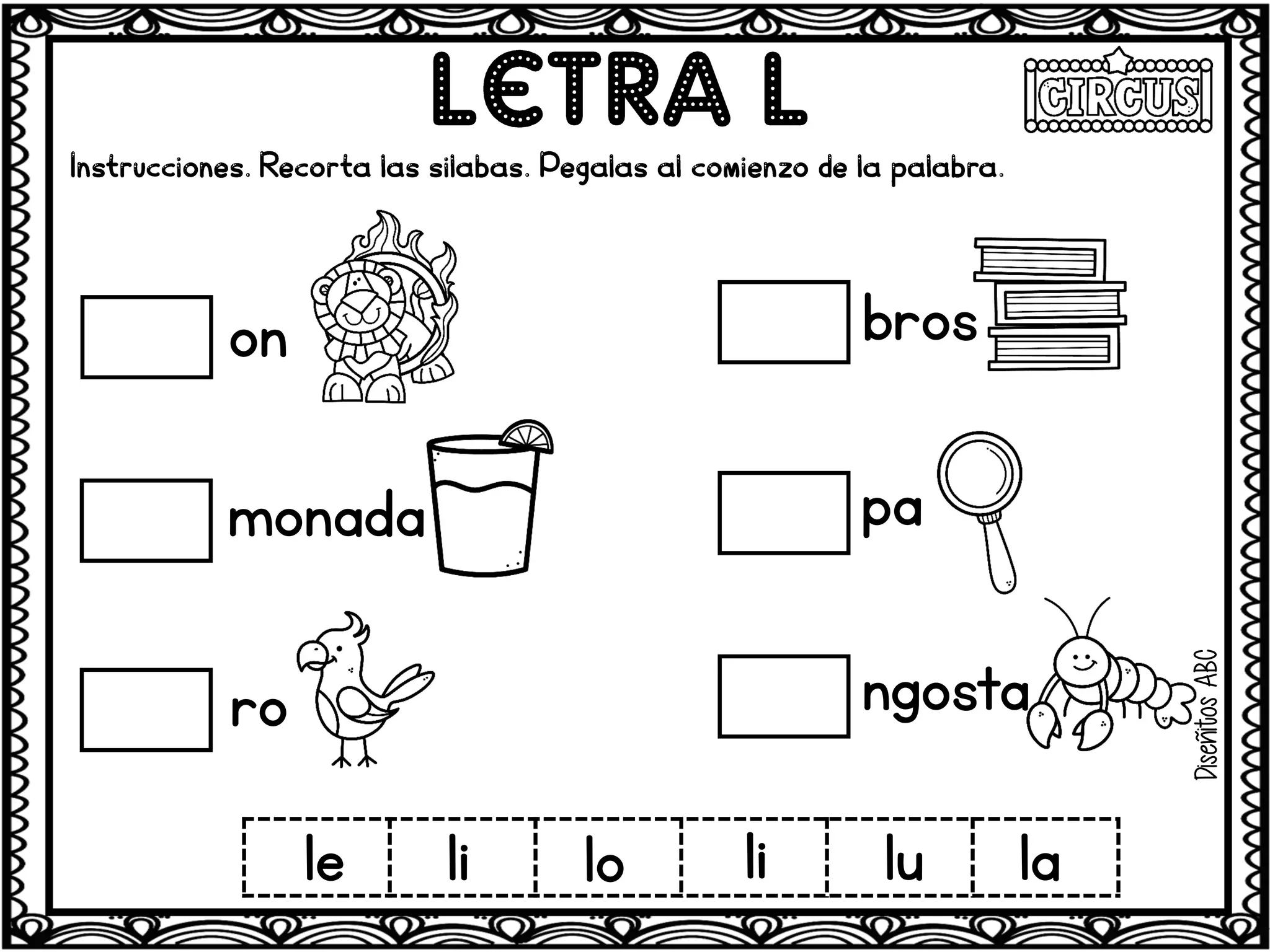CUADERNILLO DEL CIRCO DE LAS SILABAS ABC (1).pdf
