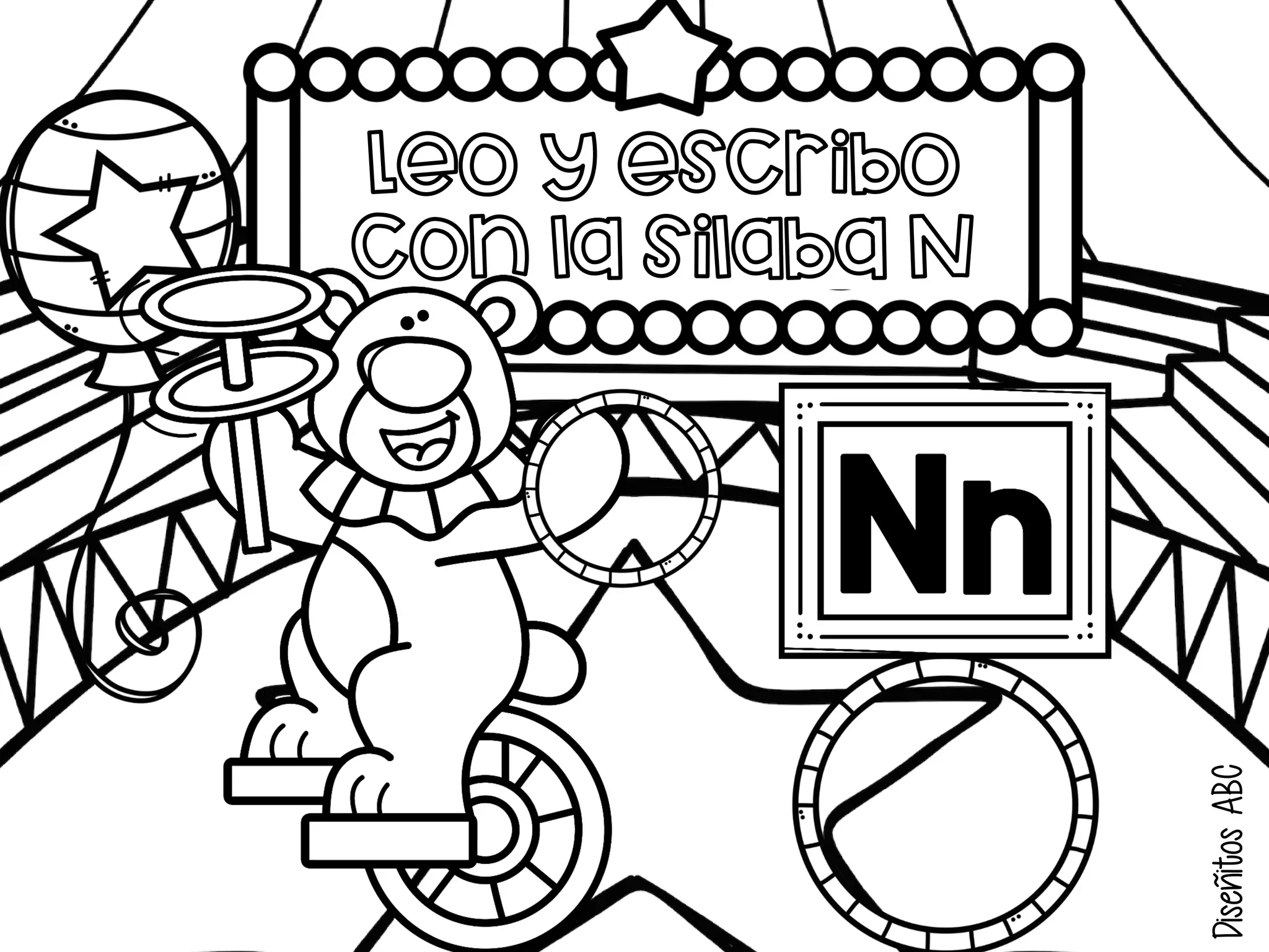 CUADERNILLO DEL CIRCO DE LAS SILABAS ABC (1).pdf