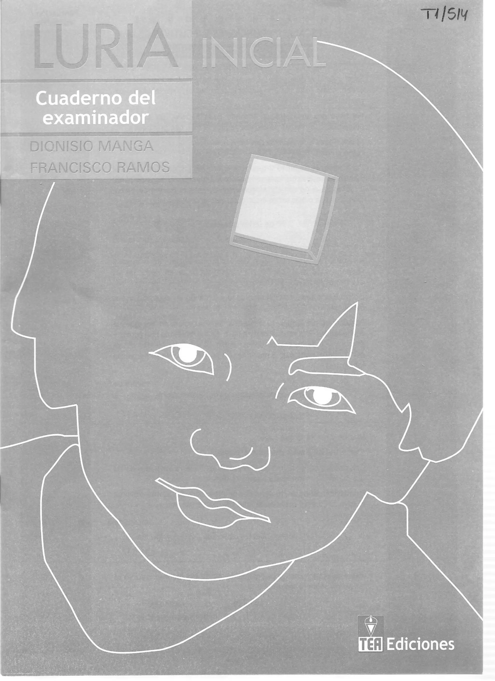 Cuadernillo del Examinador Luria Inicial.pdf
