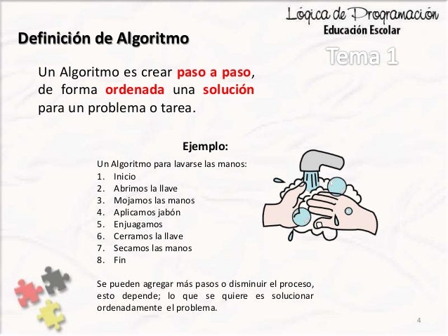 Cuadernillo de lógica y Algoritmos para niños de primaria.