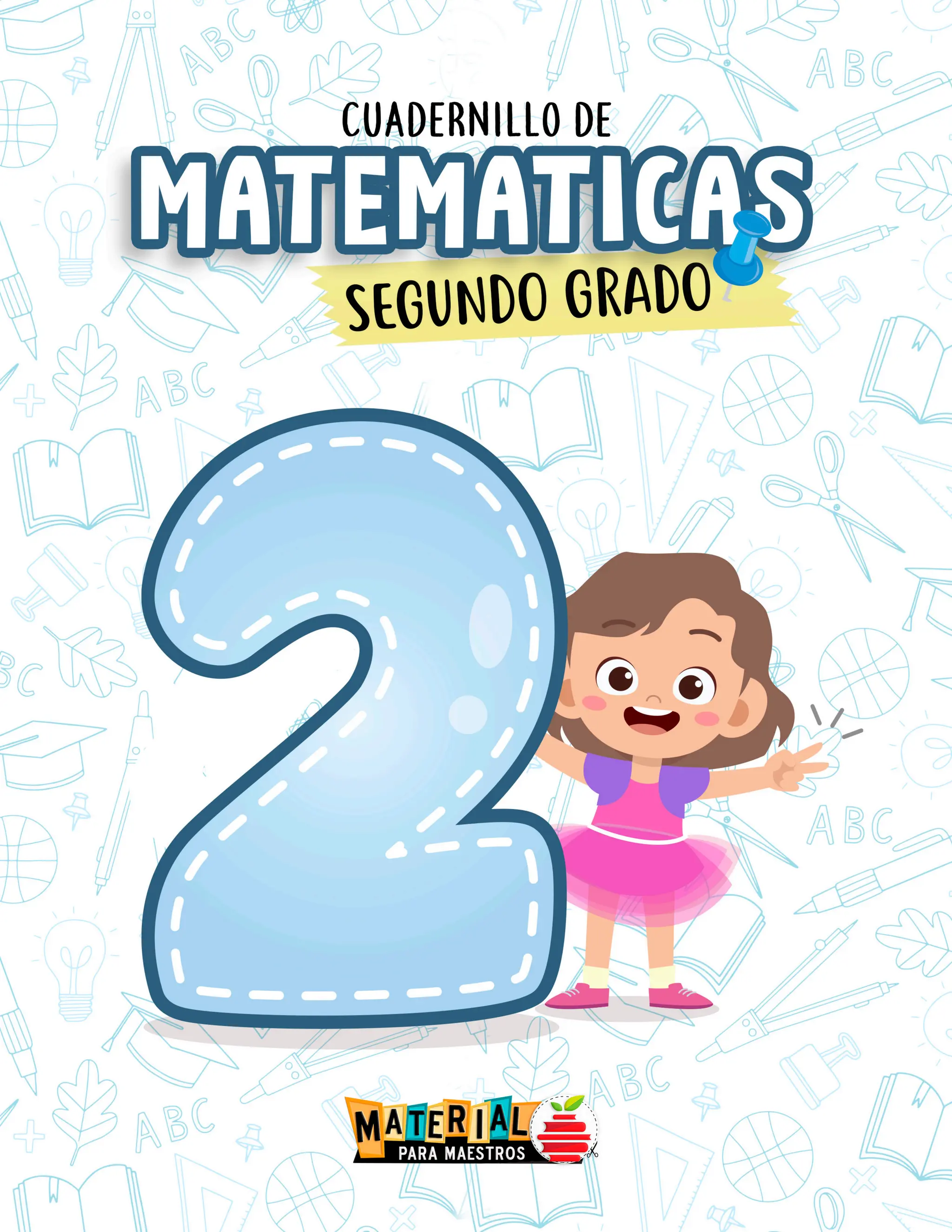 Cuadernillo de matemáticas segundo grado | PDF