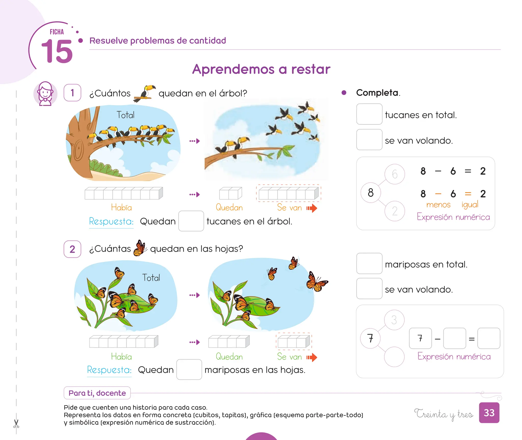 Cuadernillo de Matemática 1, primer grado de Primaria.pdf