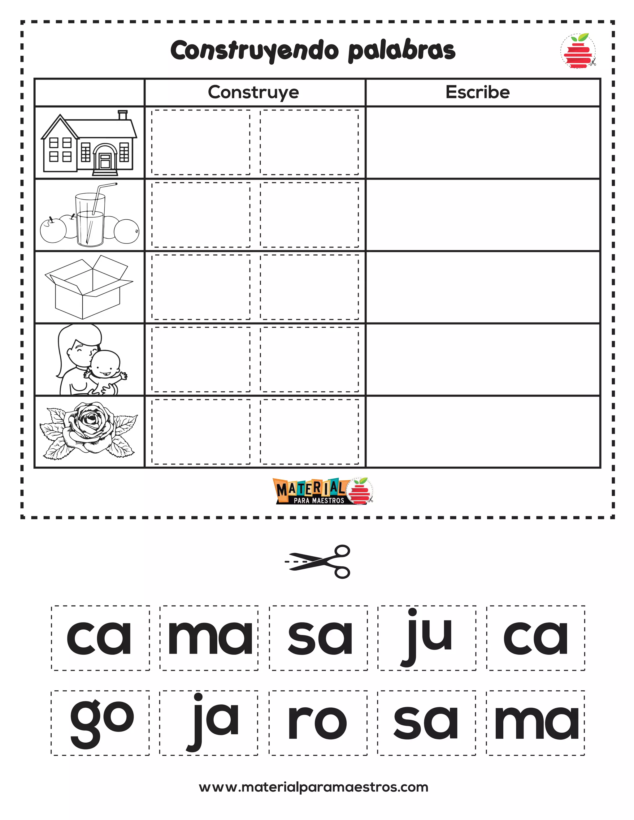 Cuadernillo de silabas simples.pdf
