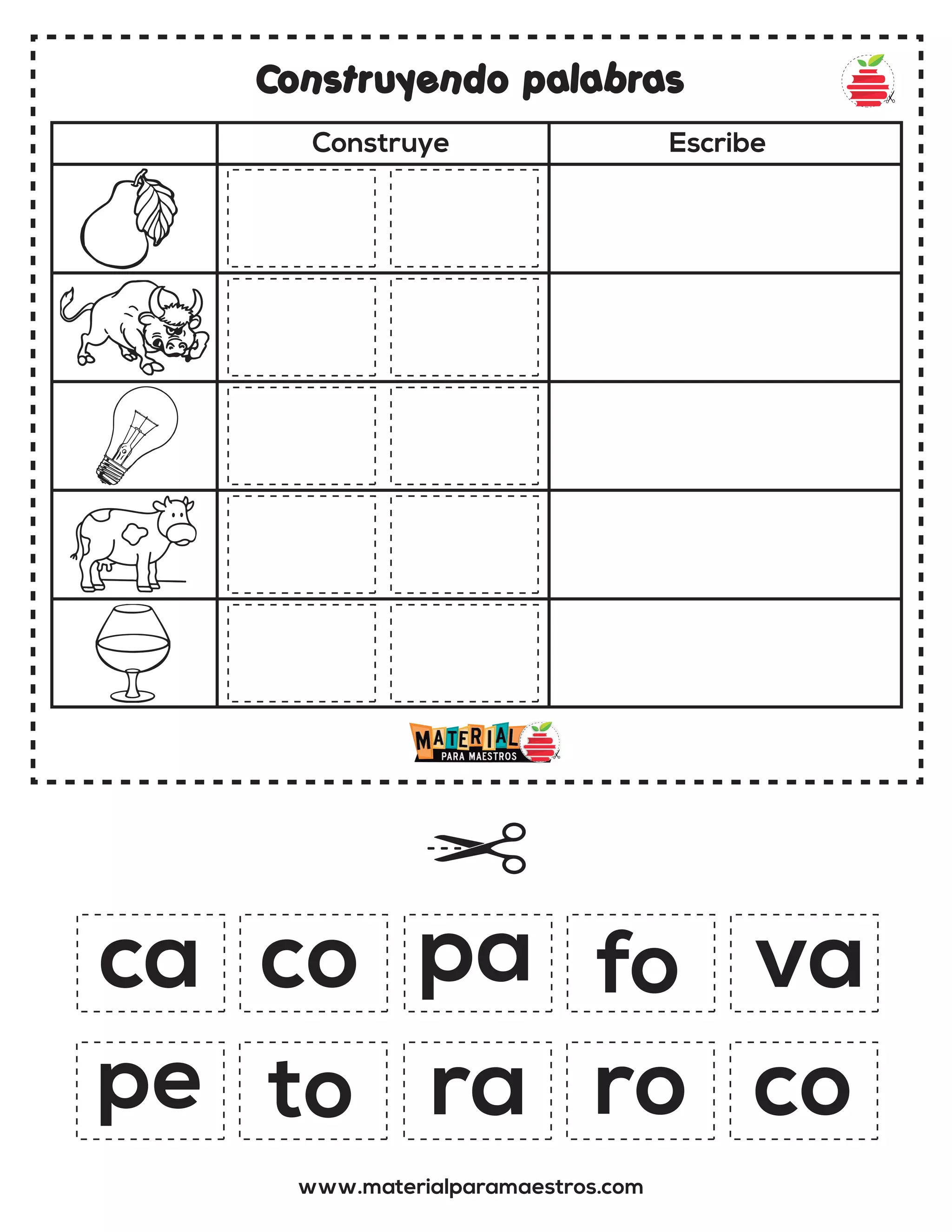Cuadernillo de silabas simples.pdf