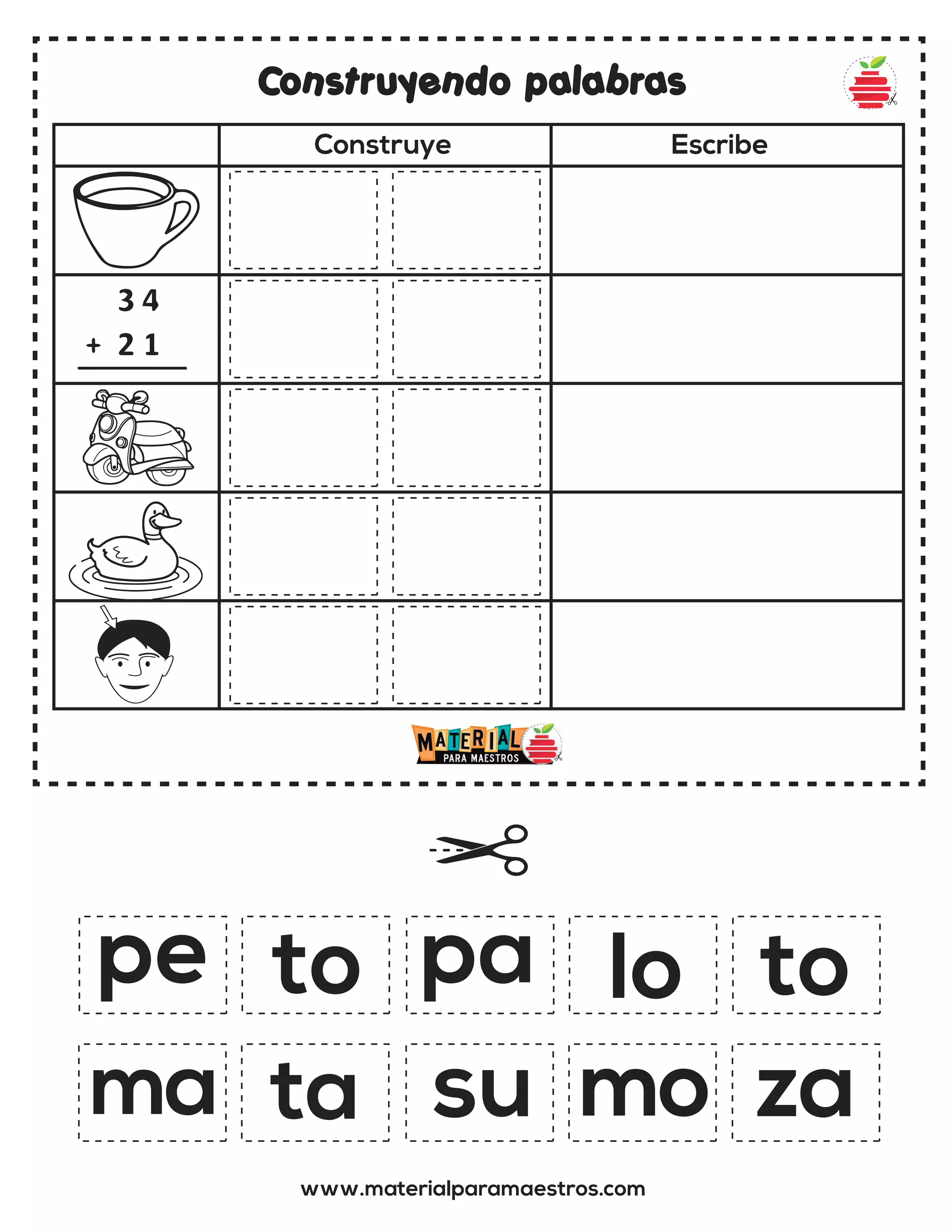 Cuadernillo de silabas simples.pdf