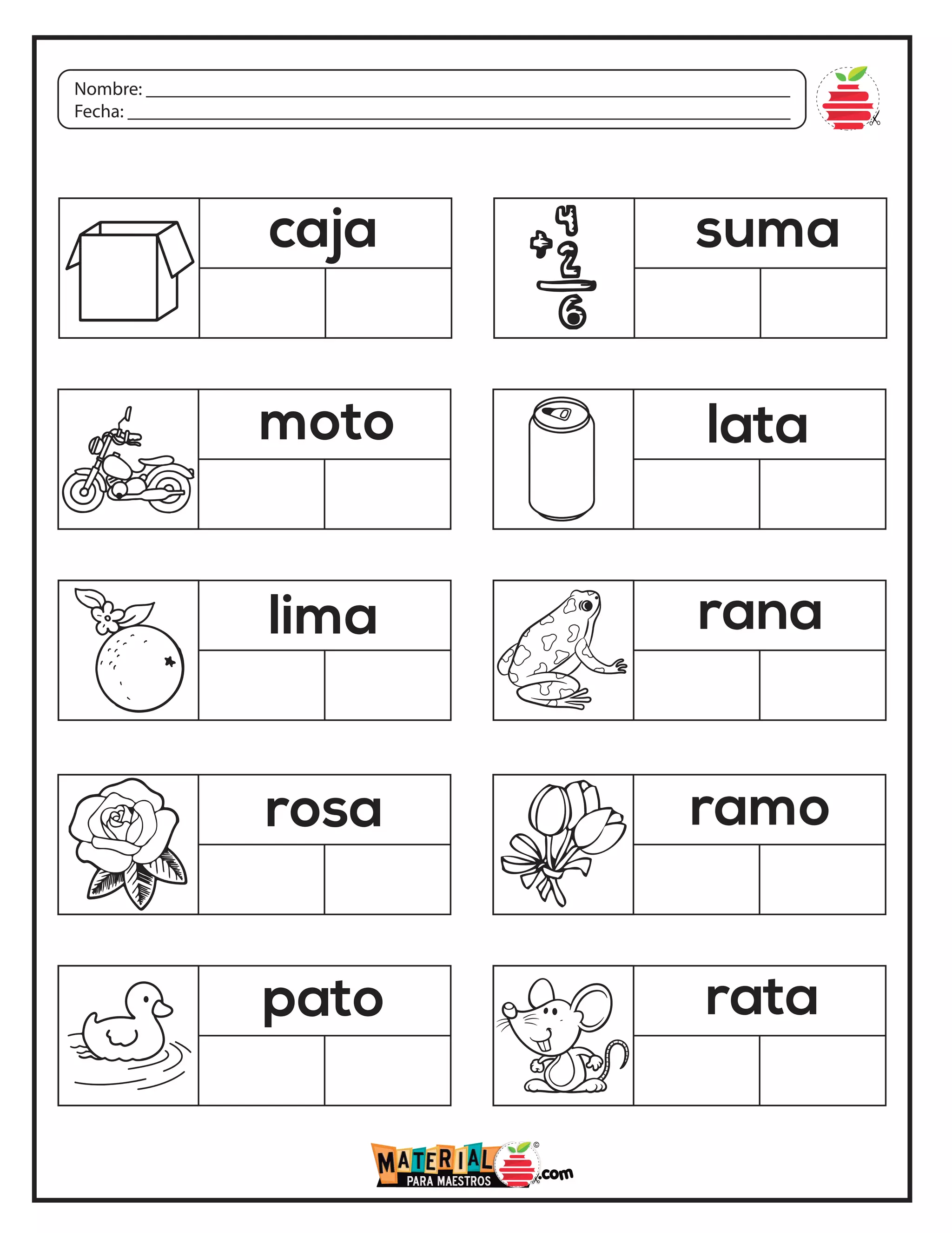Cuadernillo de silabas simples.pdf