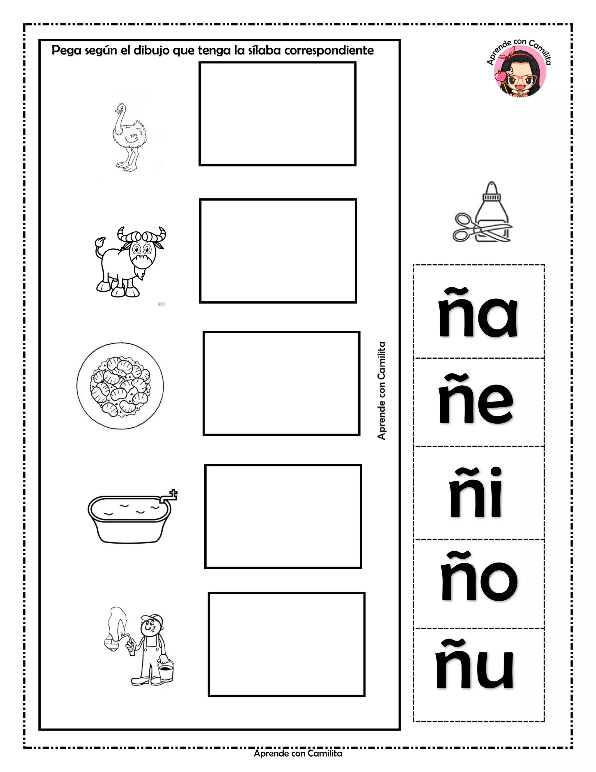 CUADERNILLO DE SÍLABAS N°2 Aprende con Camilita.pdf