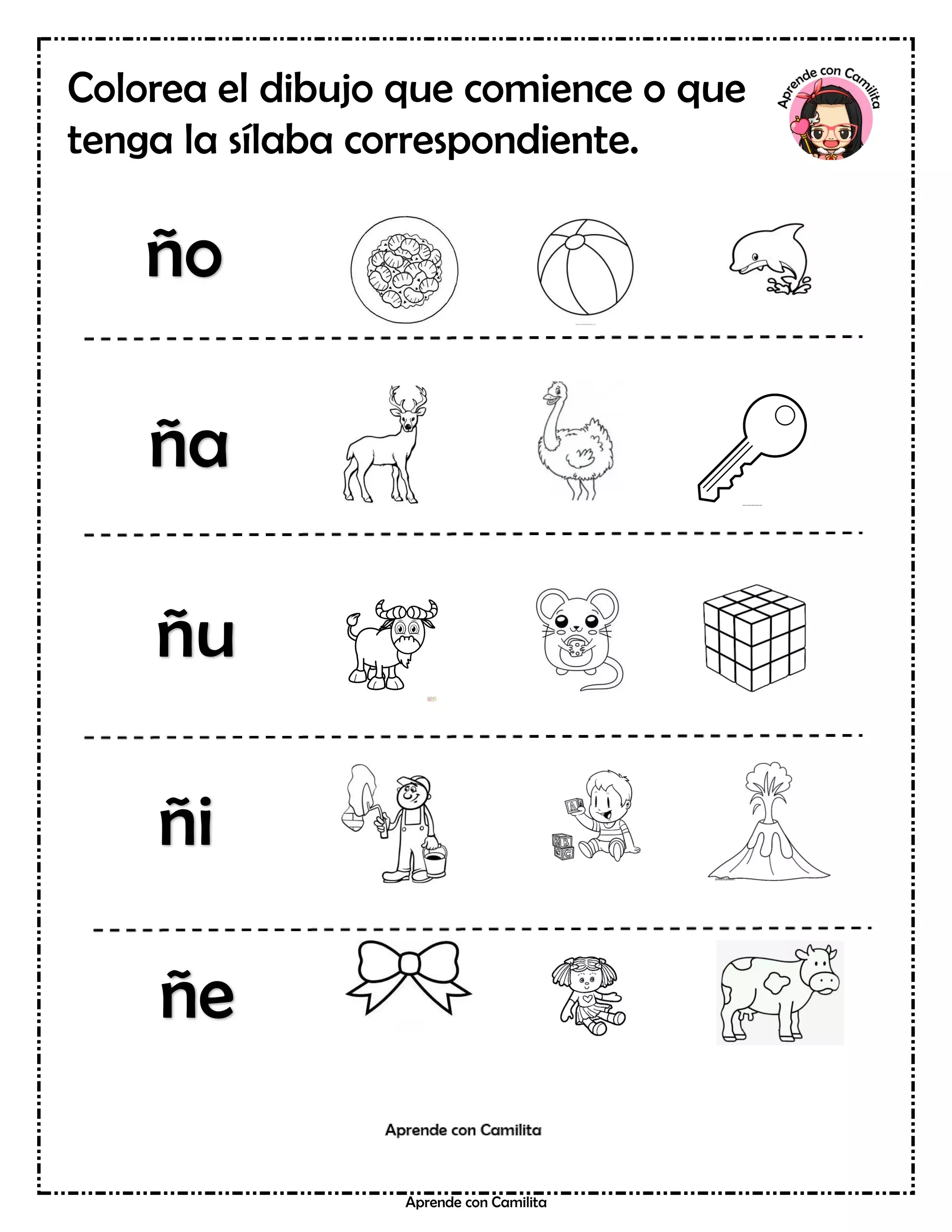 CUADERNILLO DE SÍLABAS N°2 Aprende con Camilita.pdf