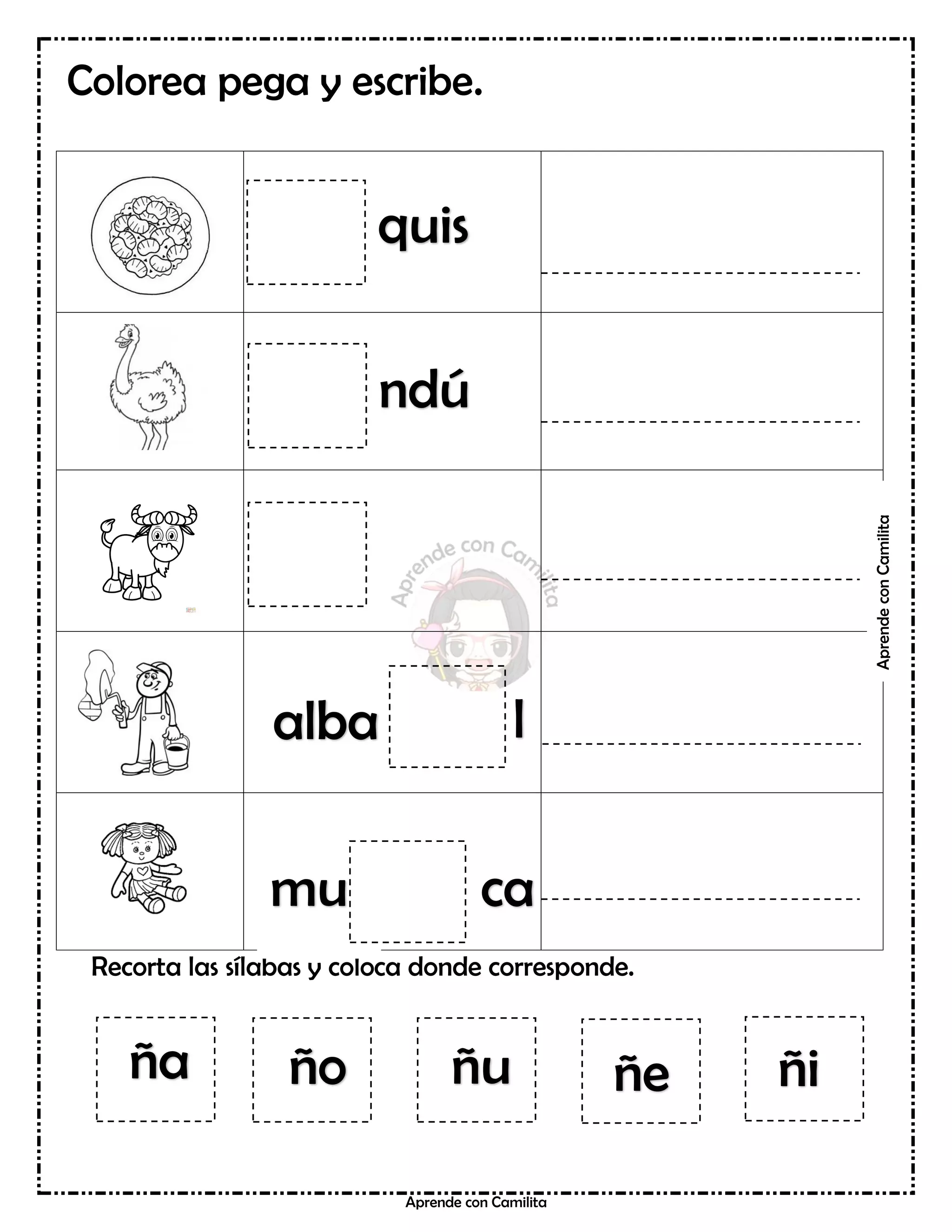 CUADERNILLO DE SÍLABAS N°2 Aprende con Camilita.pdf