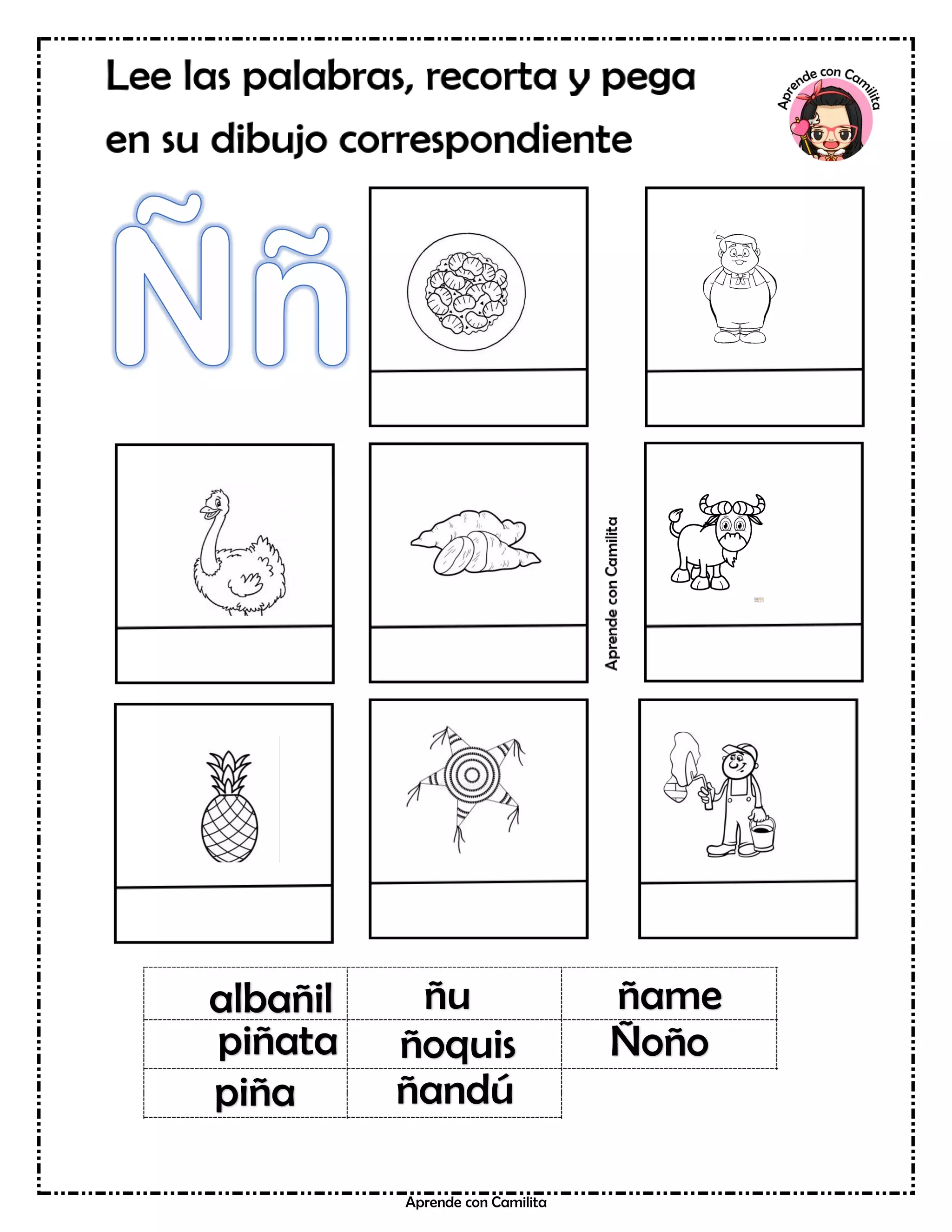 CUADERNILLO DE SÍLABAS N°2 Aprende con Camilita.pdf