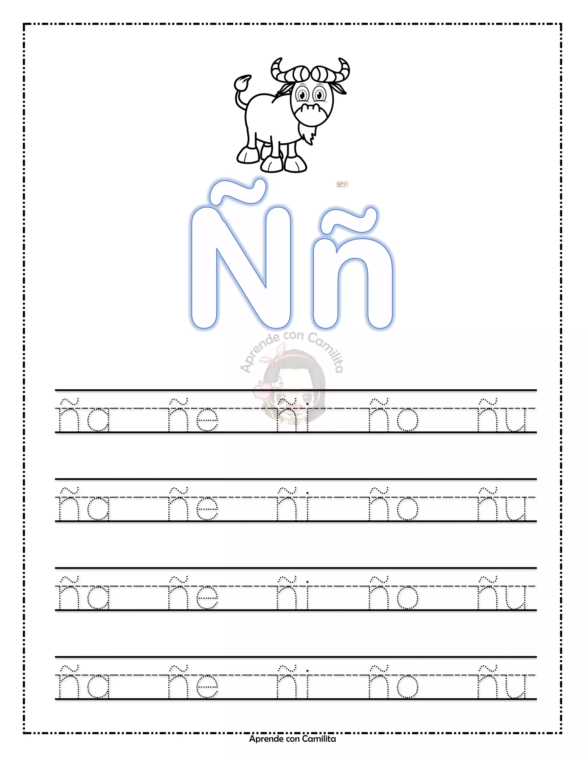 CUADERNILLO DE SÍLABAS N°2 Aprende con Camilita.pdf