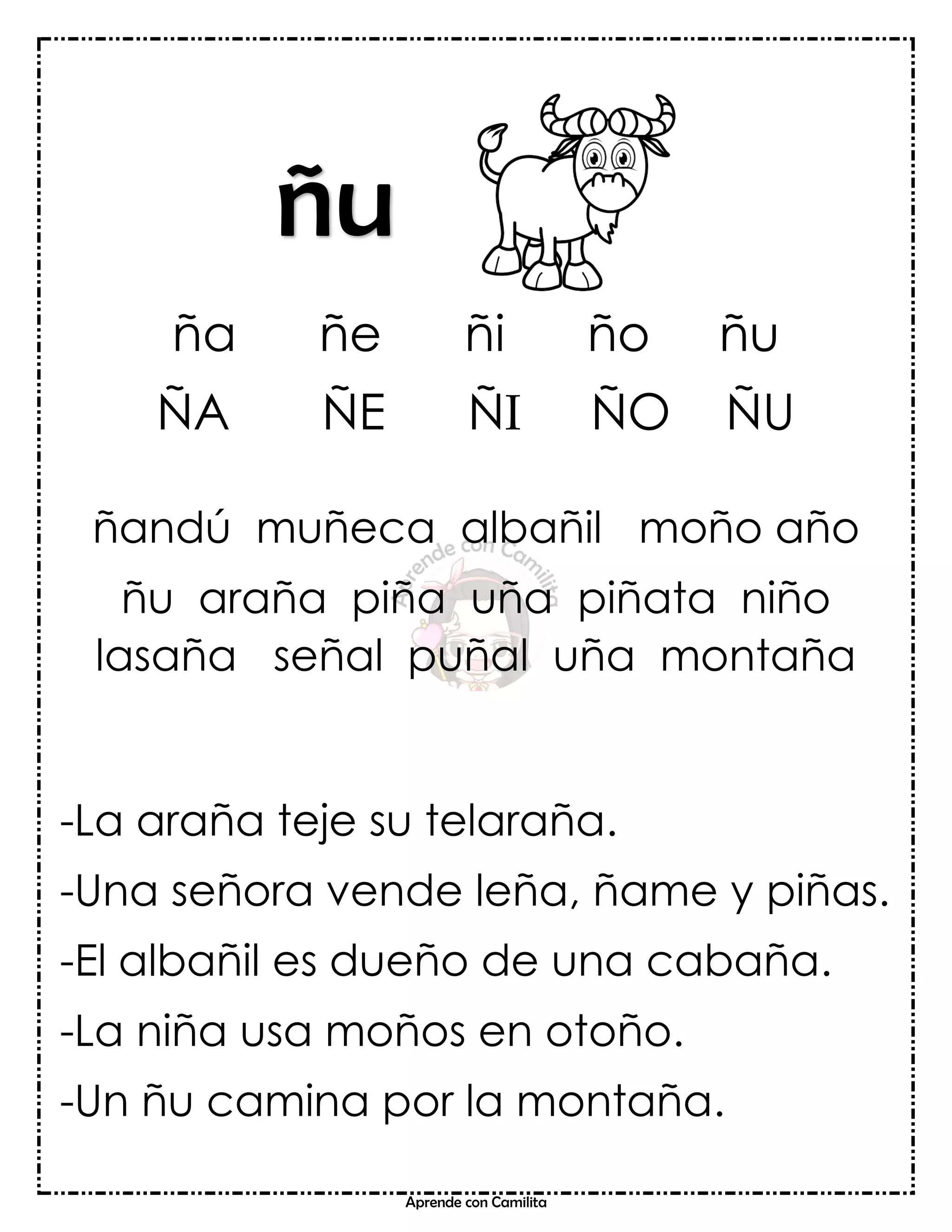 CUADERNILLO DE SÍLABAS N°2 Aprende con Camilita.pdf