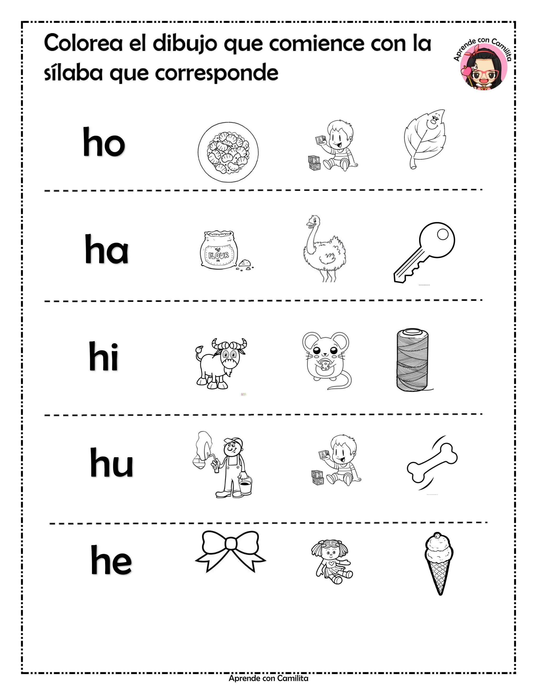 CUADERNILLO DE SÍLABAS N°2 Aprende con Camilita.pdf