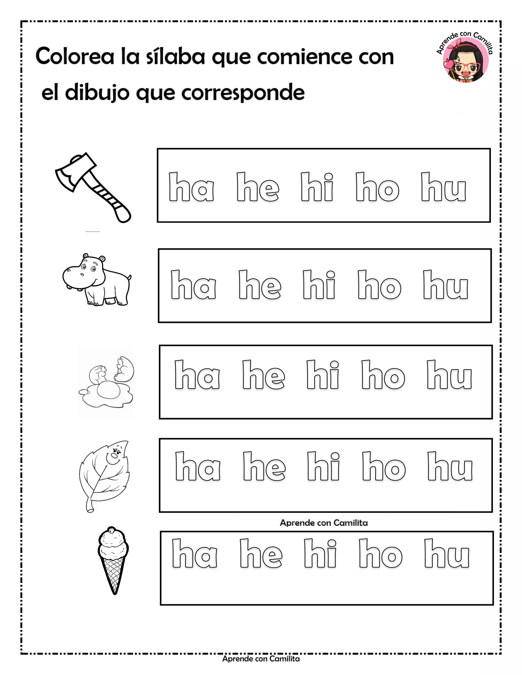 CUADERNILLO DE SÍLABAS N°2 Aprende con Camilita.pdf