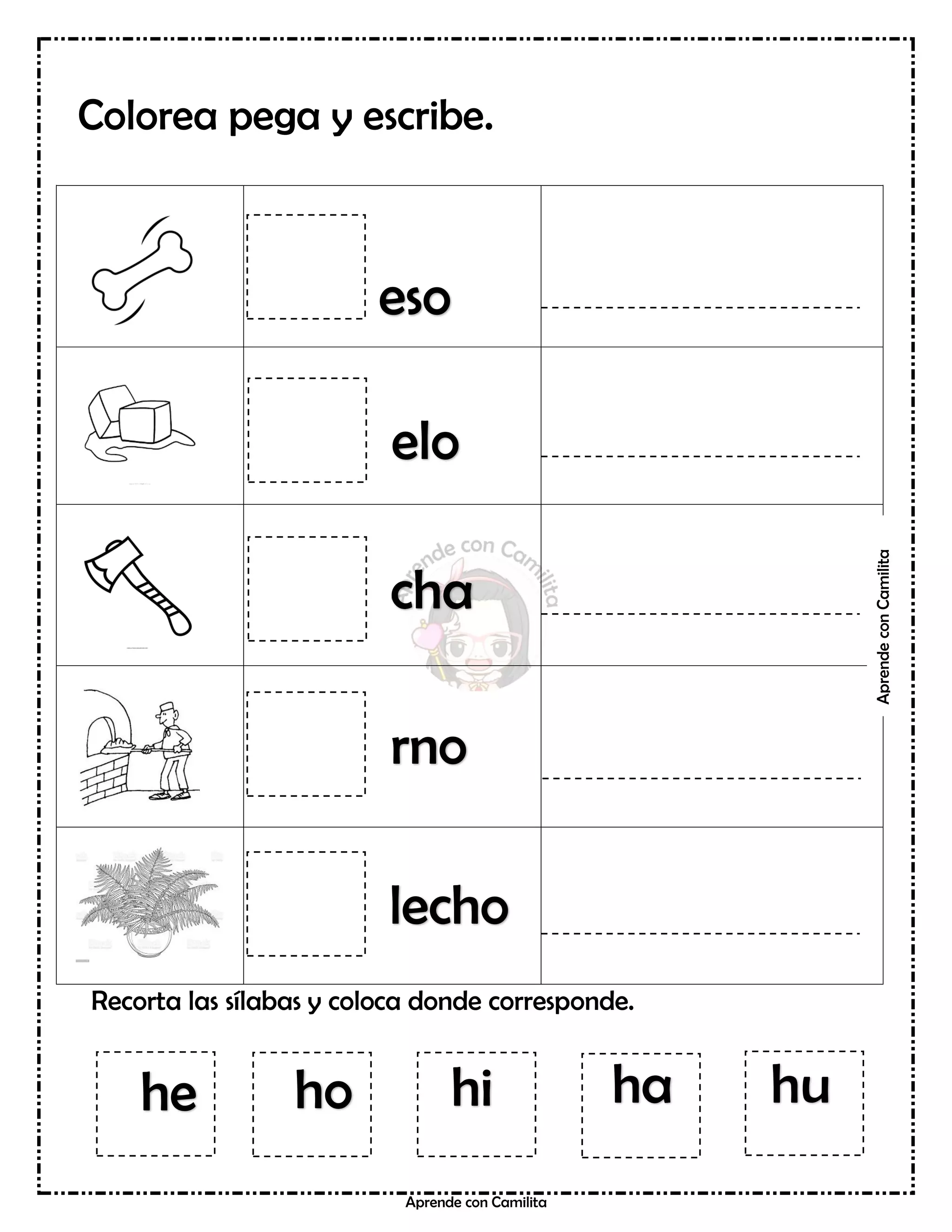 CUADERNILLO DE SÍLABAS N°2 Aprende con Camilita.pdf