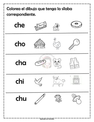 CUADERNILLO DE SÍLABAS N°2 Aprende con Camilita.pdf