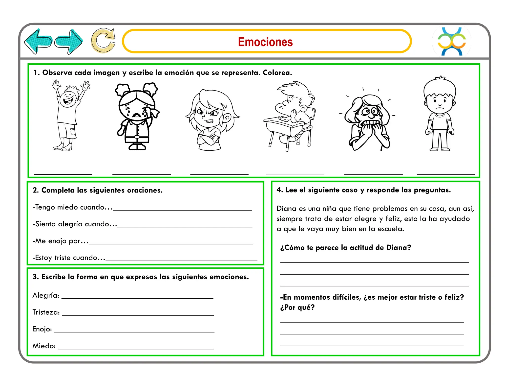 Cuadernillo de TALLER DE EMOCIONES PARA NIÑOS.pptx