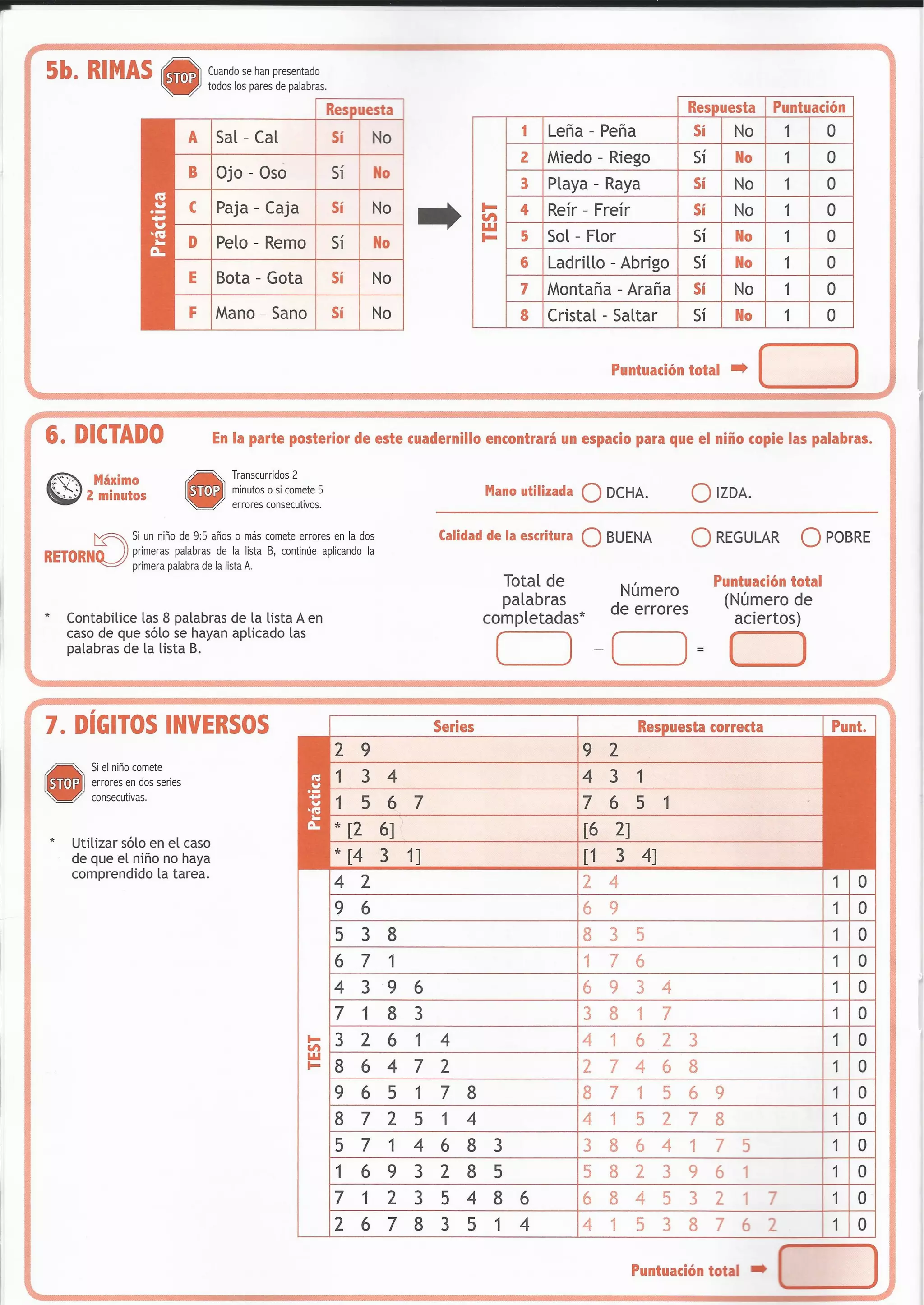 Cuadernillo dst j | PDF