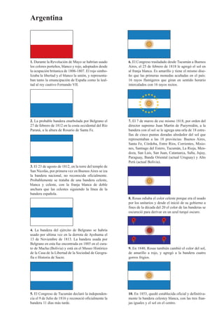 Cuadernillo Embanderados | PDF