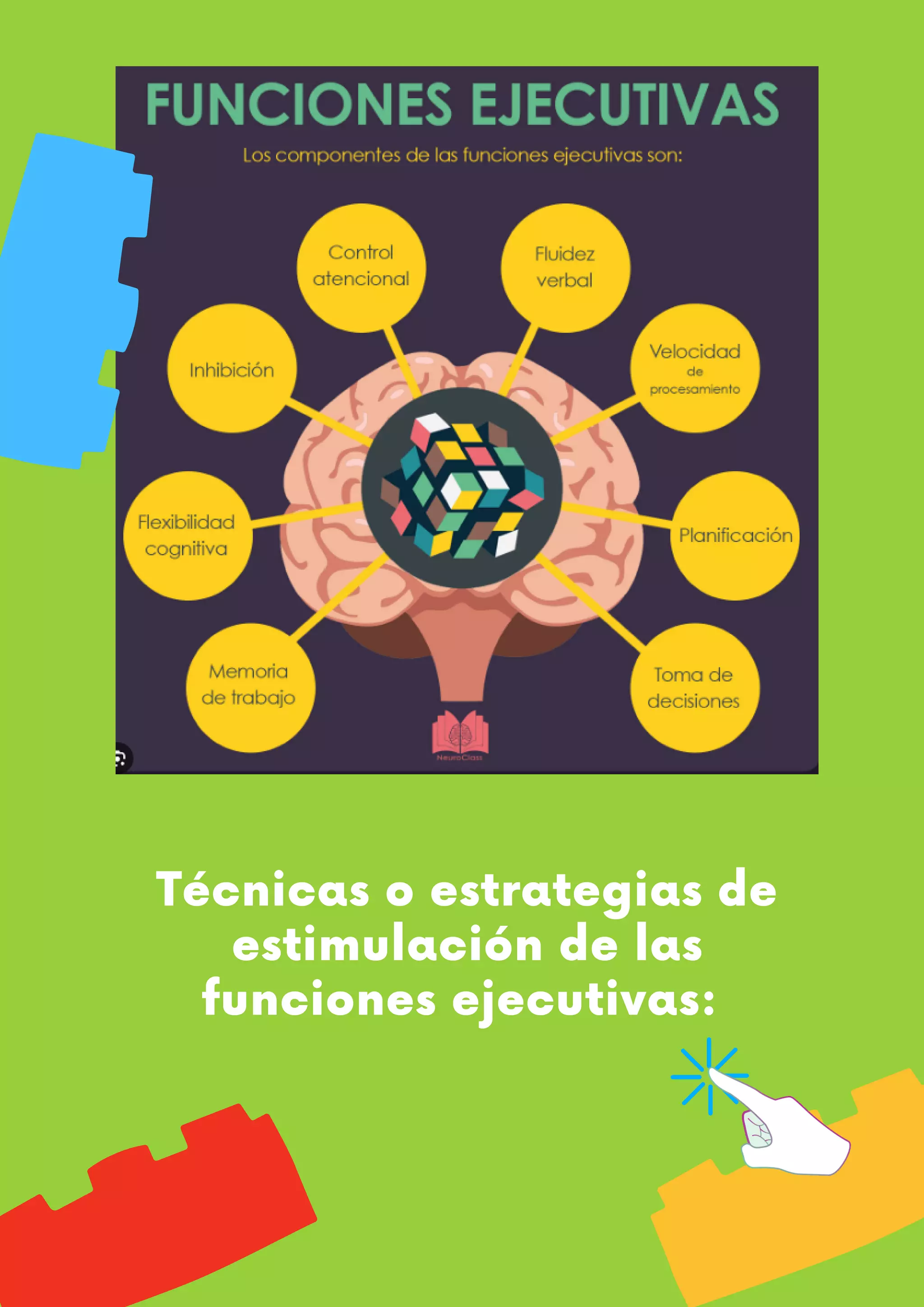 Cuadernillo Funciones Ejecutivas 2 Pdf