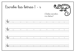 CUADERNILLO PARA TRABAJAR LA GRAFÍA LETRA I.pdf