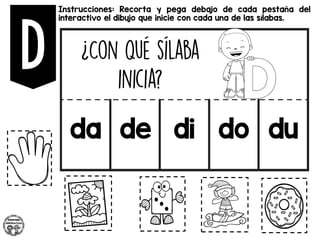 Cuadernillo lectoescritura 2 | PDF