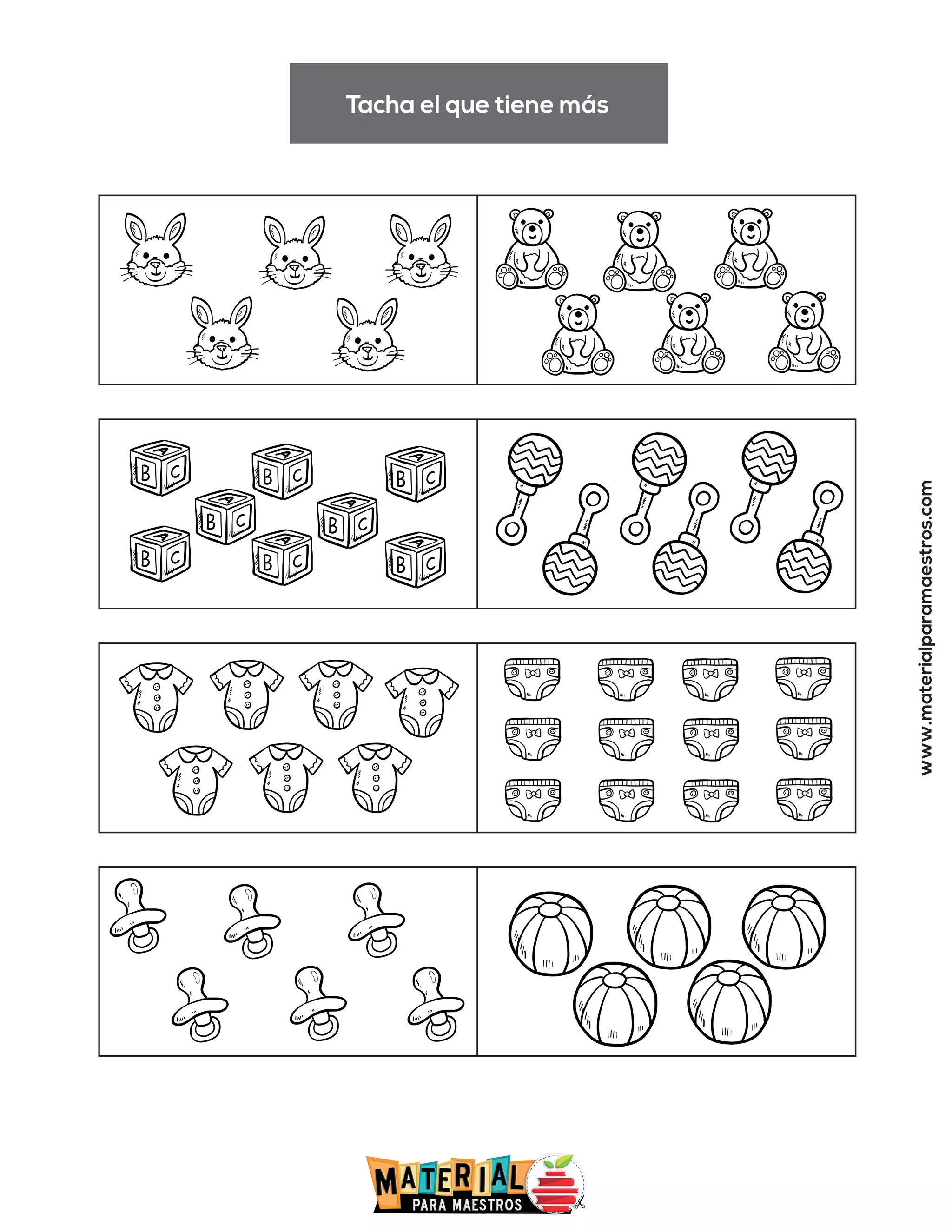 Ejemplos De Matemáticas Para Primer Grado