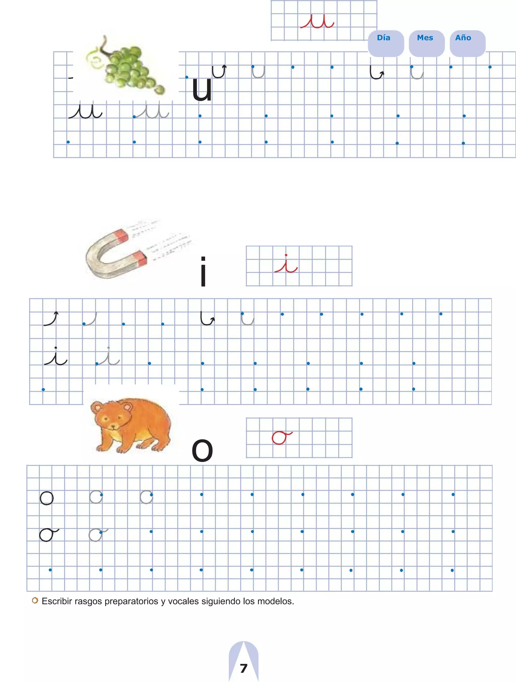 Cuadernillo metodo matte | DOC