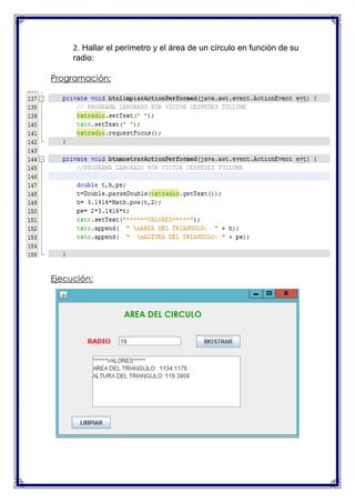CUADERNILLO DIGITAL DE NETBEANS | PDF